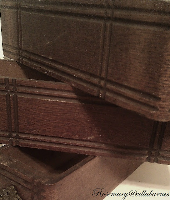 villabarnes: Box Transformation Ideas, Part II, Open Boxes