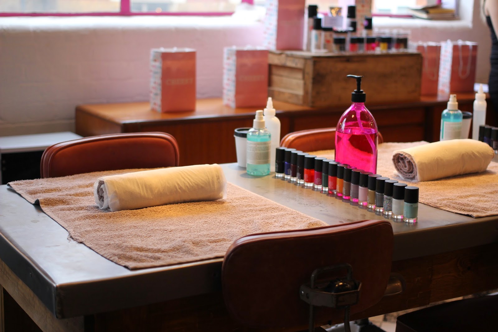 Cheeky Parlour – Just Lovely Little Things