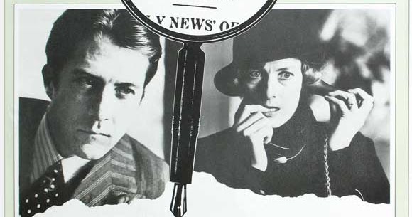 Chroniques du Cinéphile Stakhanoviste: Agatha - Michael Apted (1979)