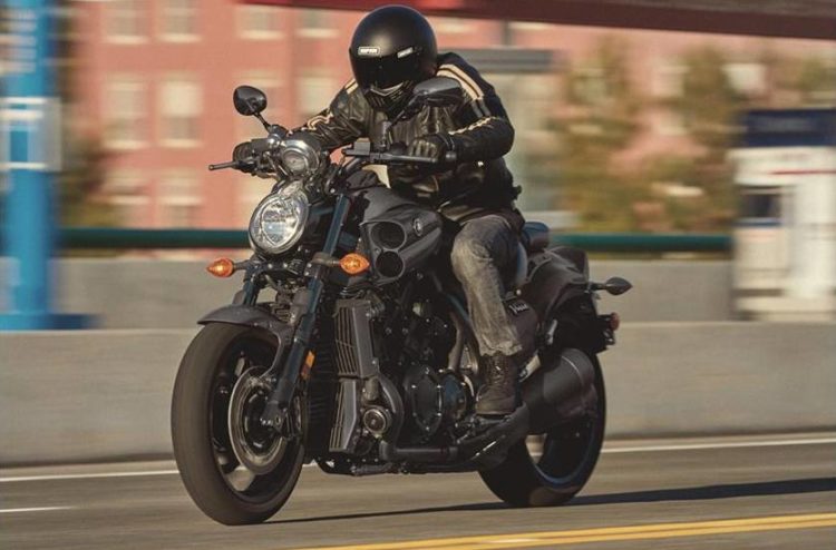 Yamaha VMAX, Moge Ghost Rider II ~ AGG