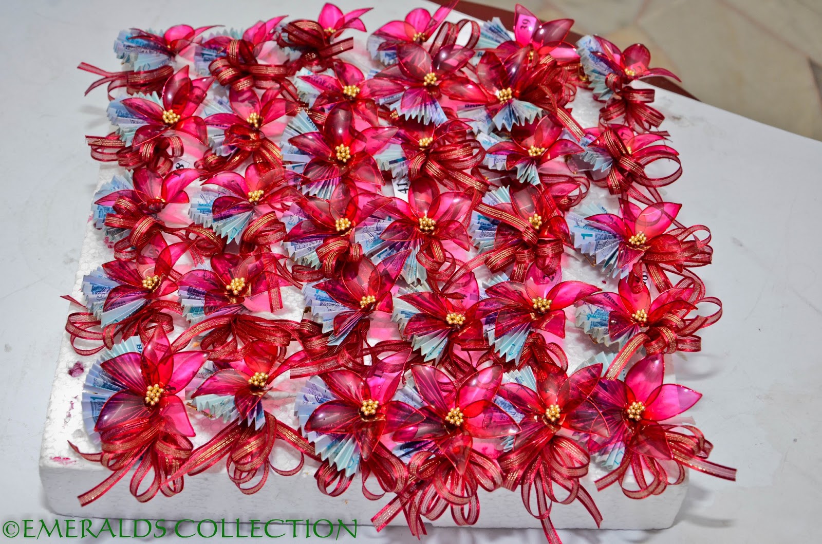 ~EMERALD'S COLLECTION~: CORSAGE/BUNGA PENANGGAH