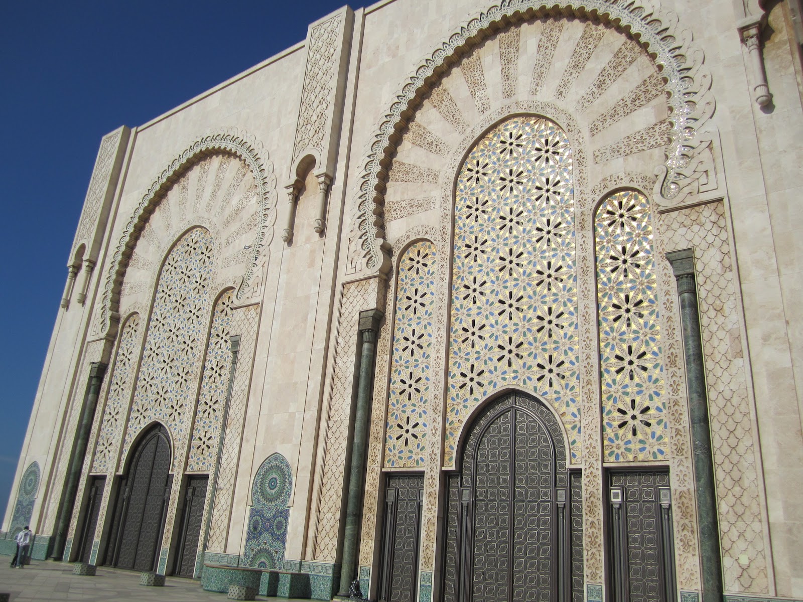 The American Fondouk, Fez, Morocco