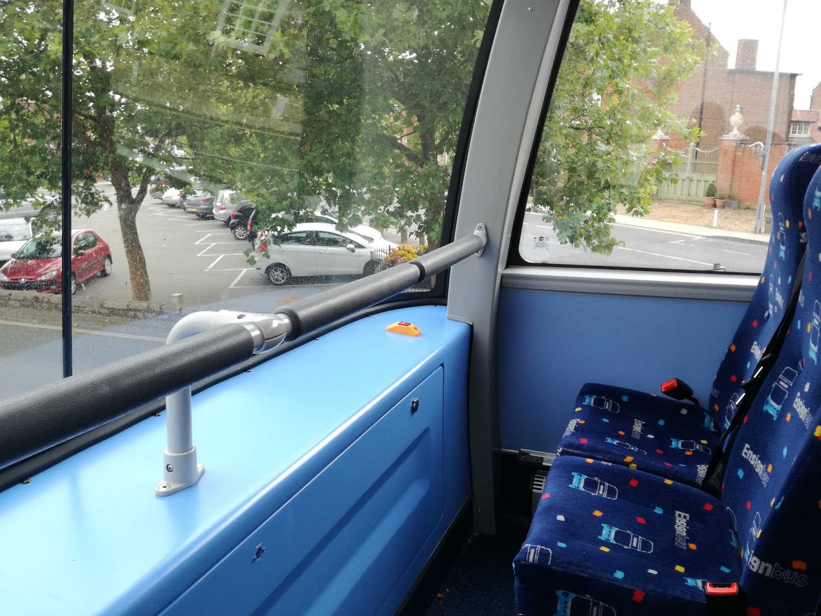 Steve's Bus & Train Page: Star Trek II - The REAL Enterprise