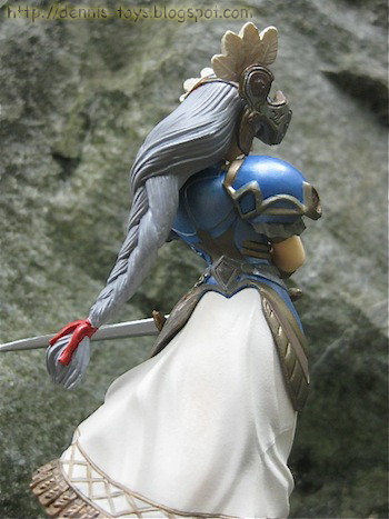 Dennis-Toys: Valkyrie Profile ~ Lenneth Valkyrie Trading figure