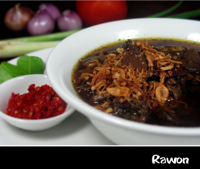 Rawon | Cooking Reviews