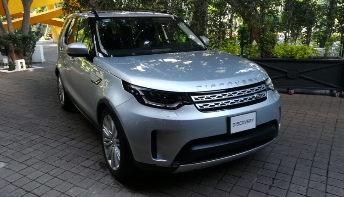 ADN Automotriz: Viento a Favor para Jaguar / Land Rover México ...