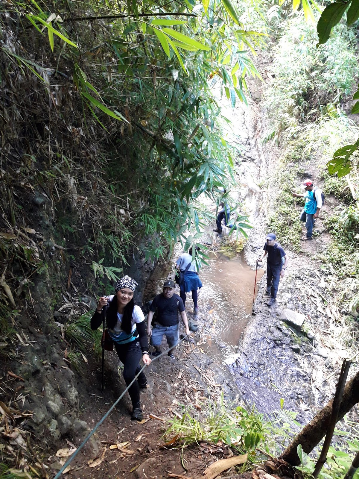 Tirad Pass Adventure - Itinerary and Expenses