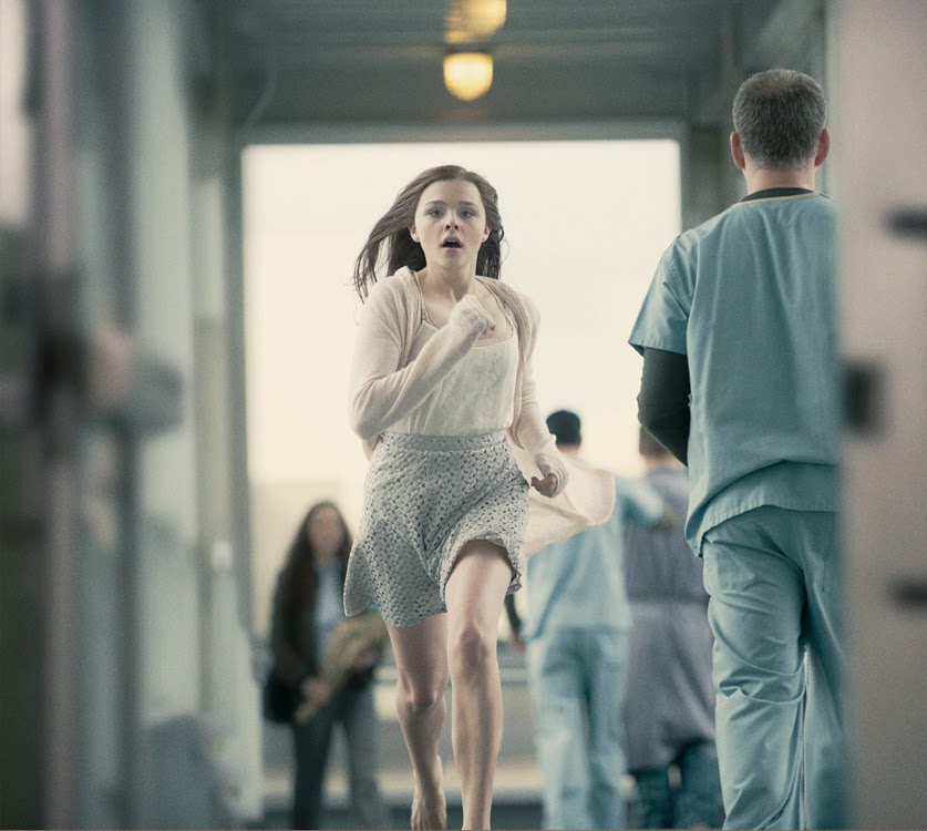 LibrisNotes: Movie Review: If I Stay