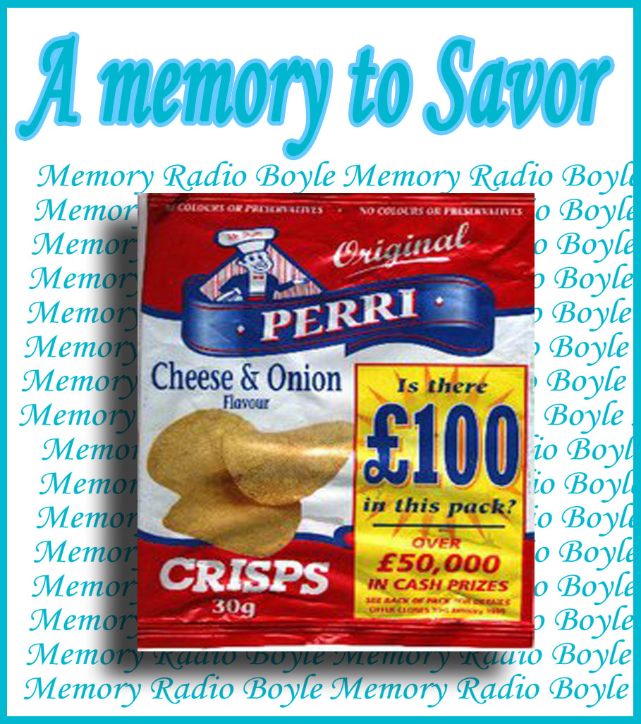 MEMORY RADIO BOYLE: 1998