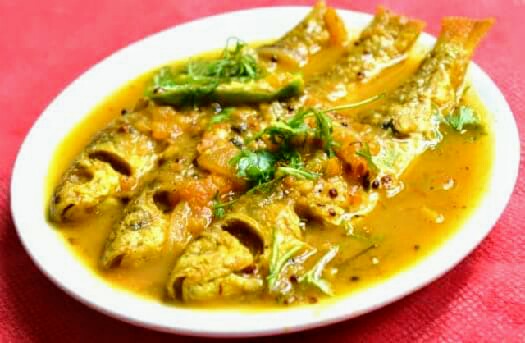 Top 15 Assamese style sour Fish curry recipes