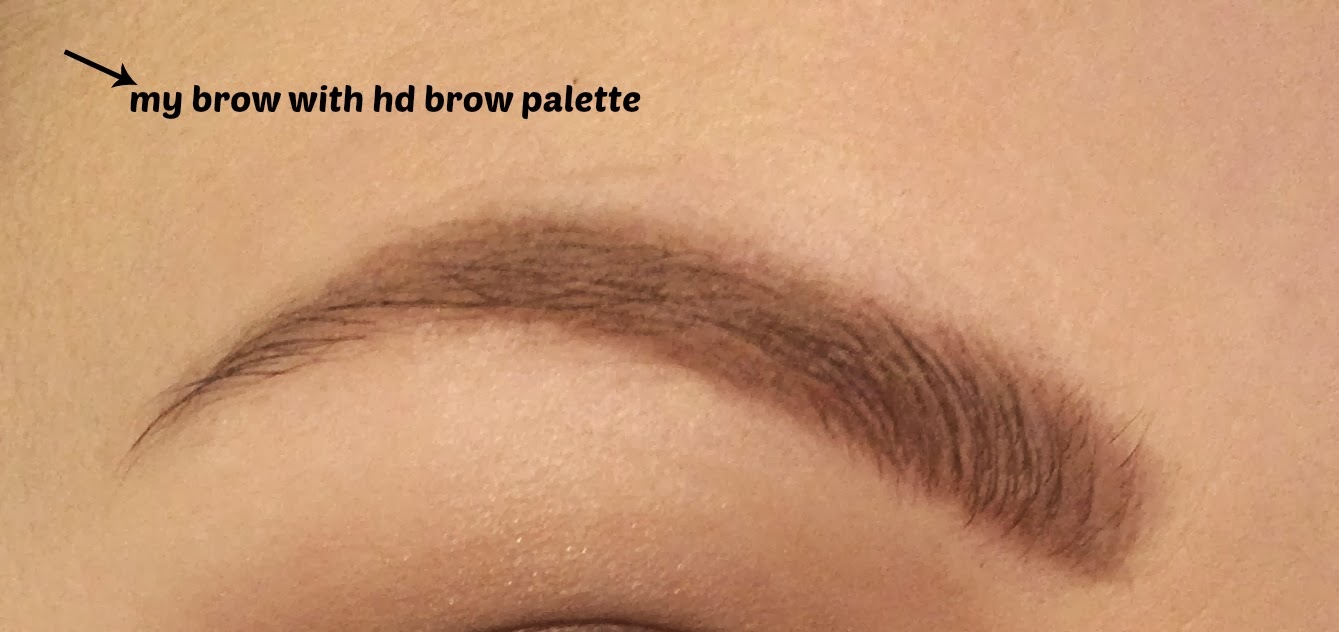 HD Brows Professional Eye & Brow Palette | KELLiLASH