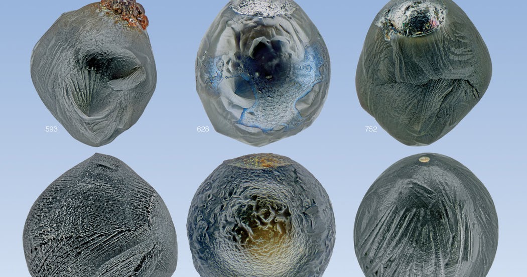 Skinner's Room: Micro-Meteorites