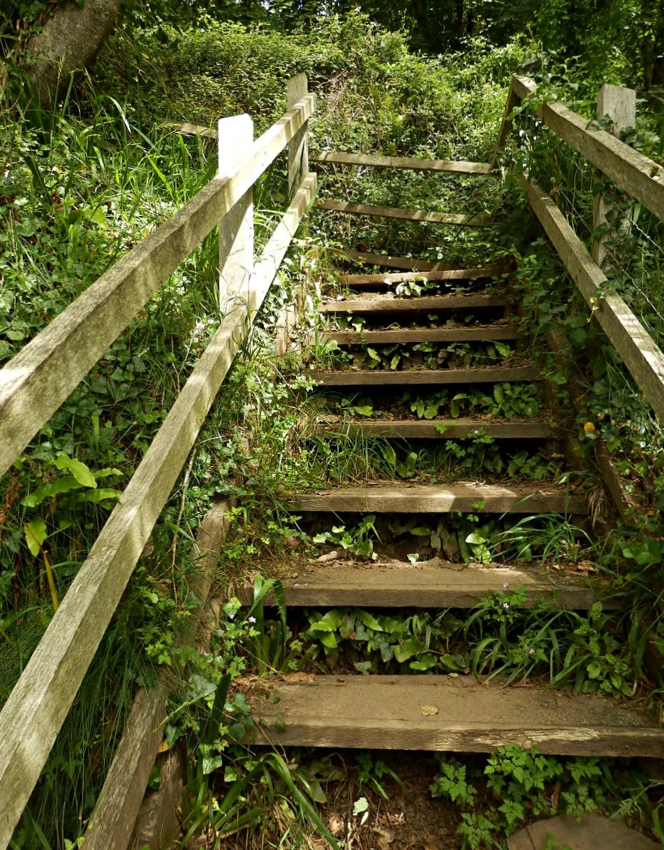 Mike's Cornwall: Walking Cornwall's Coastal Path From Polkerris