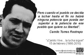 Somos Nuestra Memoria: Camilo Torres Restrepo: 47 años de su muerte