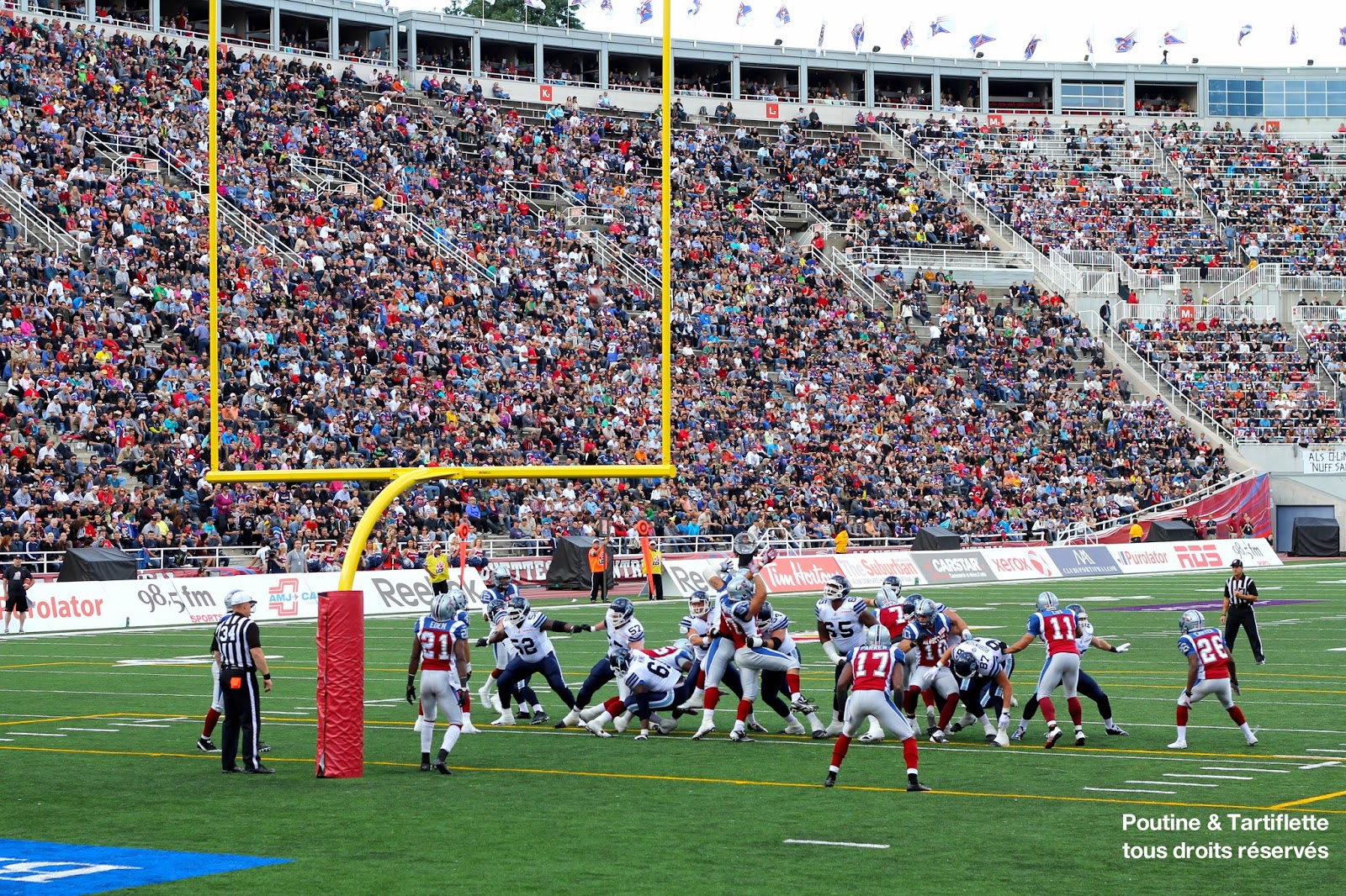 Les Alouettes de Montréal