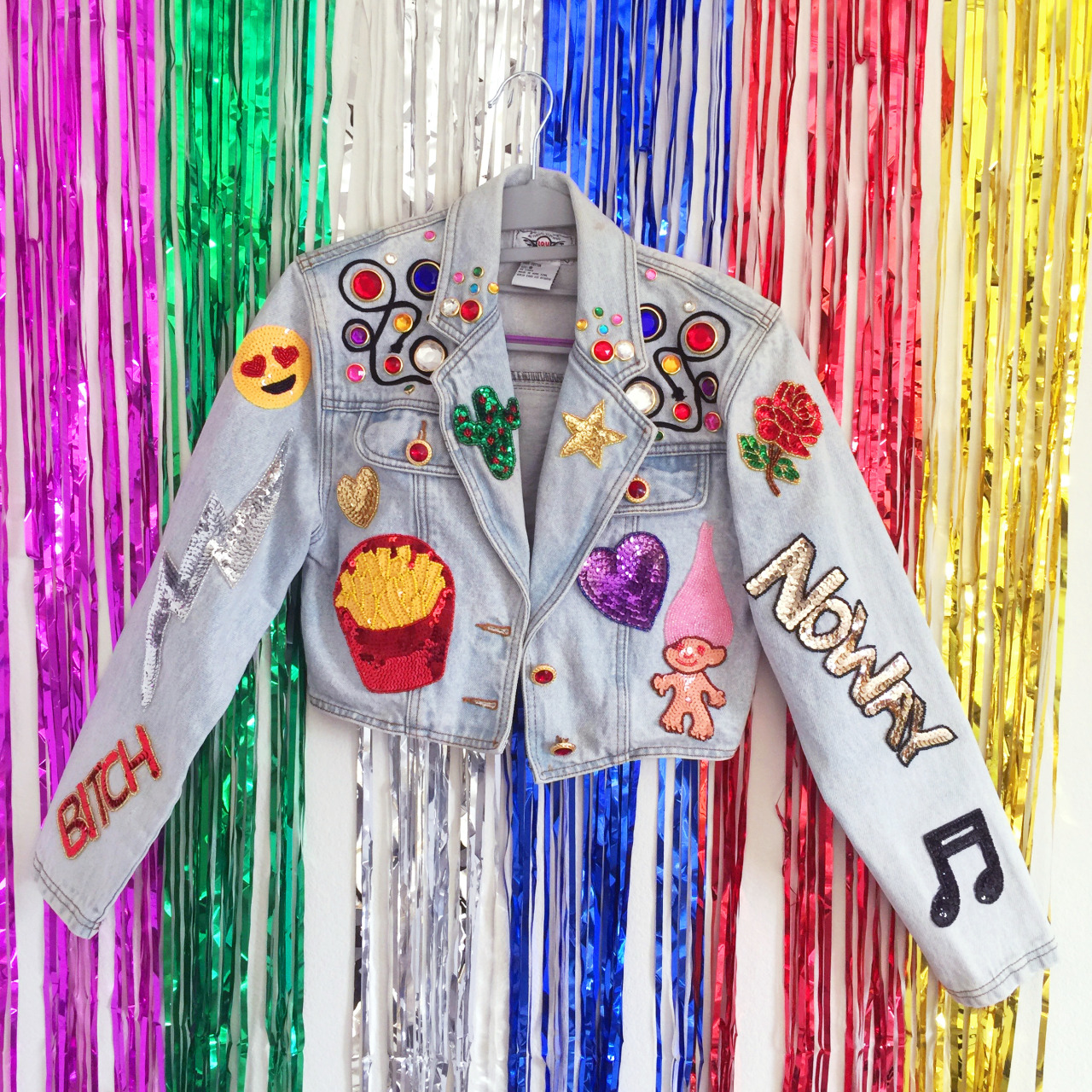 PATCHES AND THE HIGH STREET'S HOTTEST DENIM TRENDS // MAMA STYLE | WILD ...