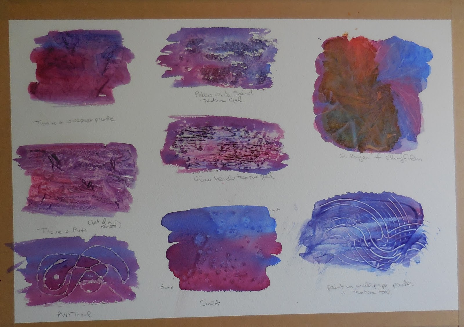 Ink, Paint & Me: A pinch of salt and the sublime Monet