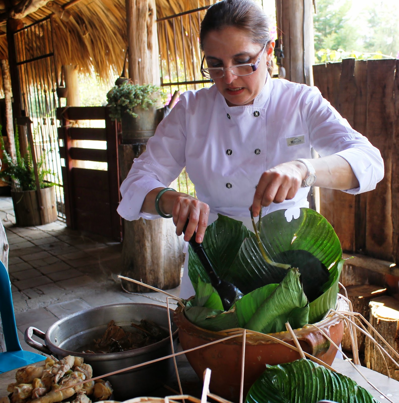 Cocinas y Recetas: Subanik, paso a paso