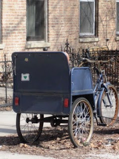 Chicargobike: Our favorite rickshaw