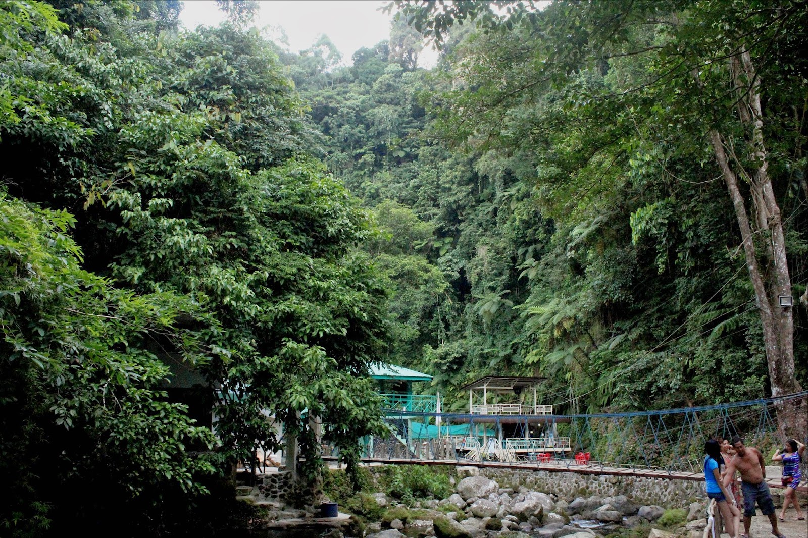 Stay, Stray, Play and Feast: Panicuason Hot Springs: A Concrete Hell in ...