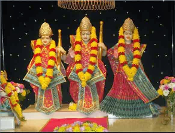 Hindu Vedic Philosophy (Holy Pilgrimage - Theertha Kshetra): Holy ...