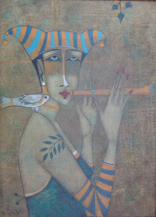 Impressioni Artistiche : ~ Peter Mitchev