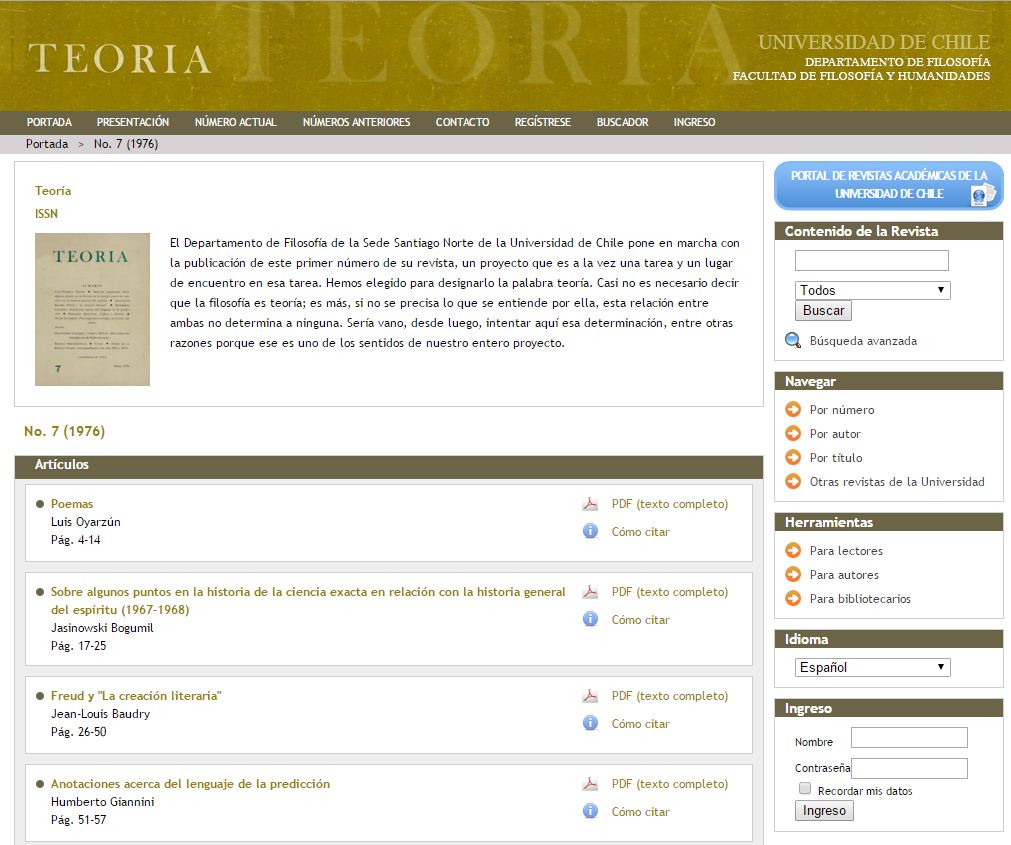 SISIB UChile Informa