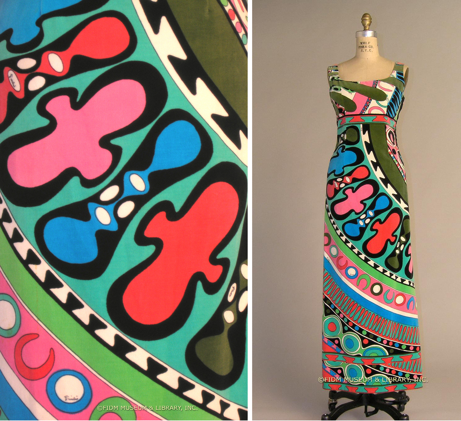 klt: sketchbook : {Fabric Friday} Emilio Pucci...