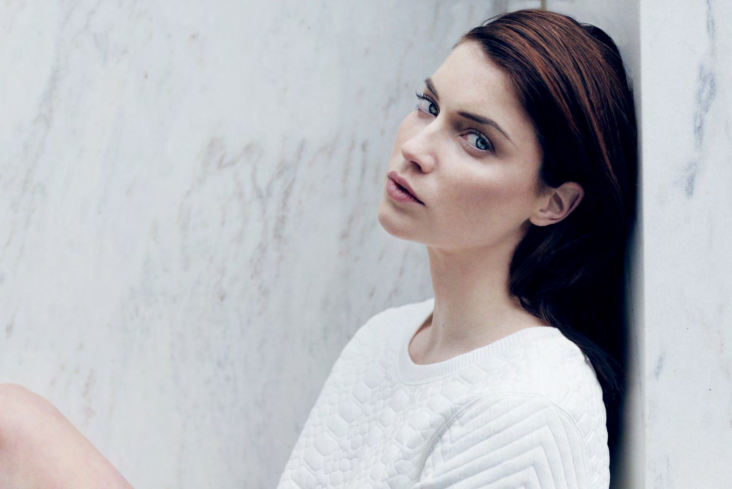 Kim Dawson Agency: Kiersten shot by John Gordon!