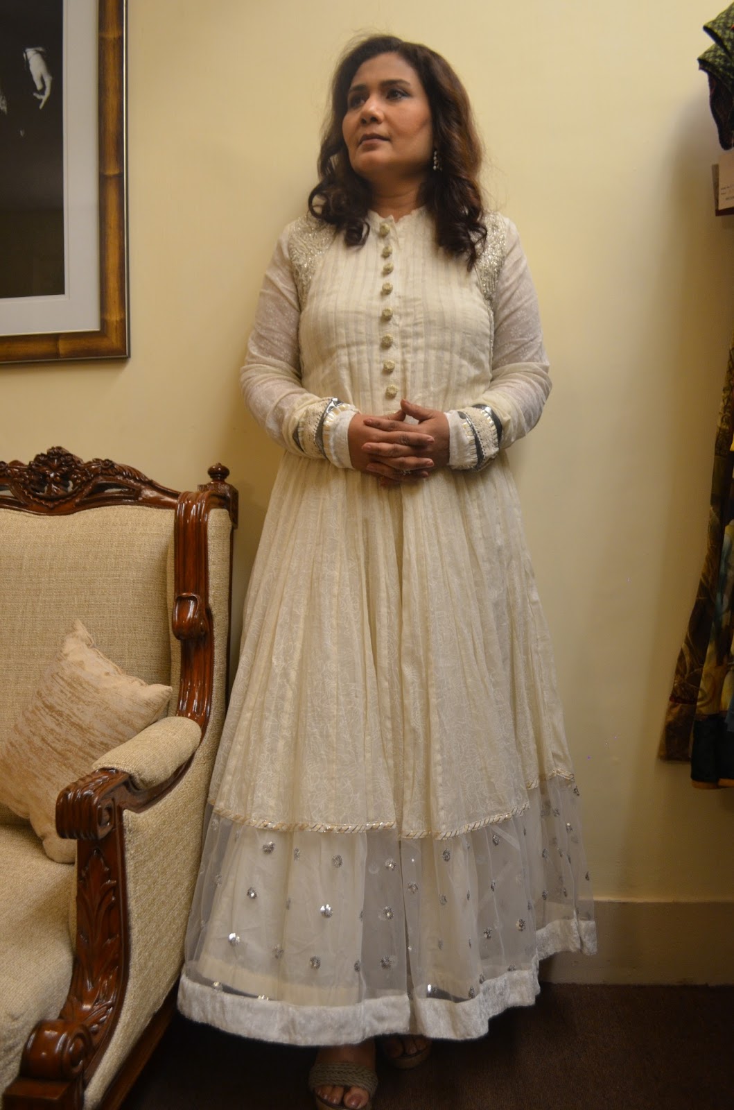 Manasi Sengupta Fashion Designer: June 2013