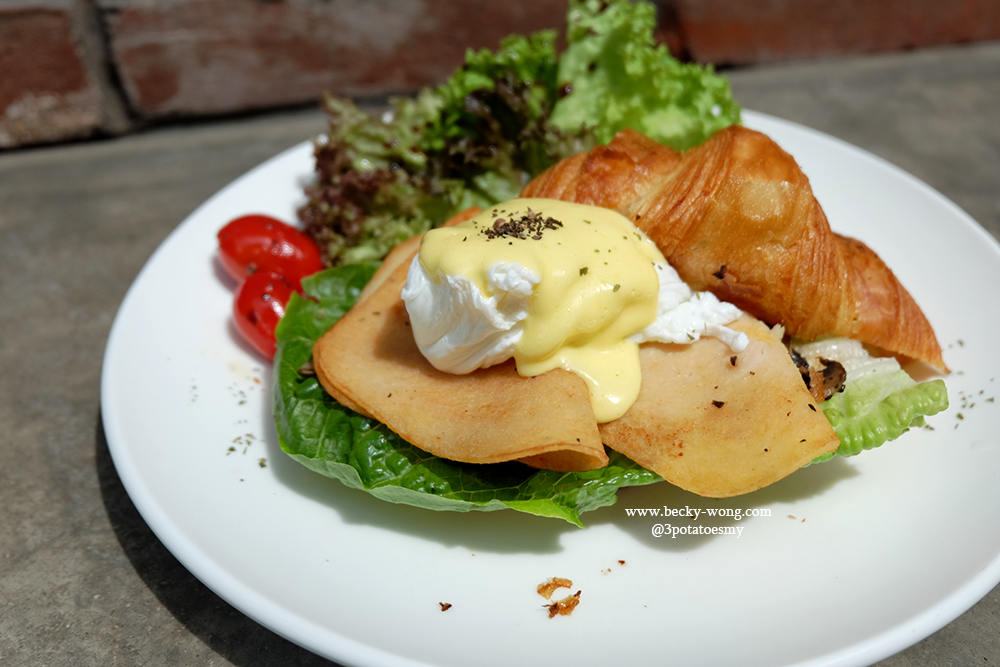 White Sand Cafe @ Empire Damansara: A Cosy "Santorini" in Klang Valley ...