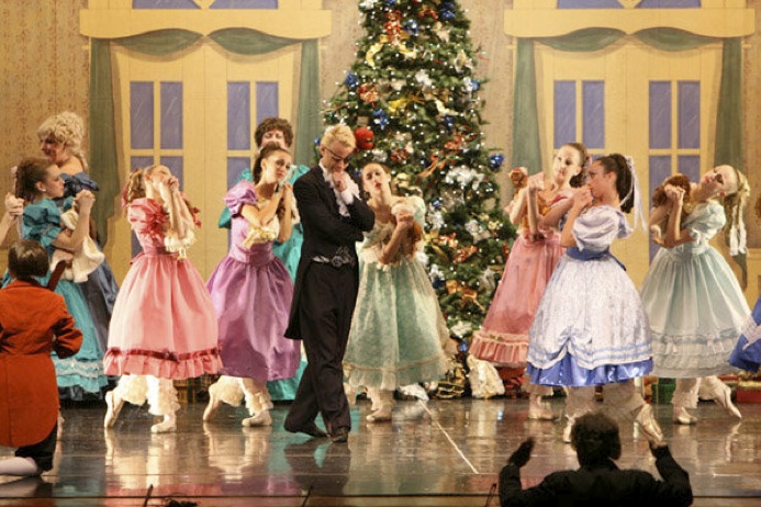 Pointe 5*6*7*8: Dance Teacher Blog: Creating an Original Ballet