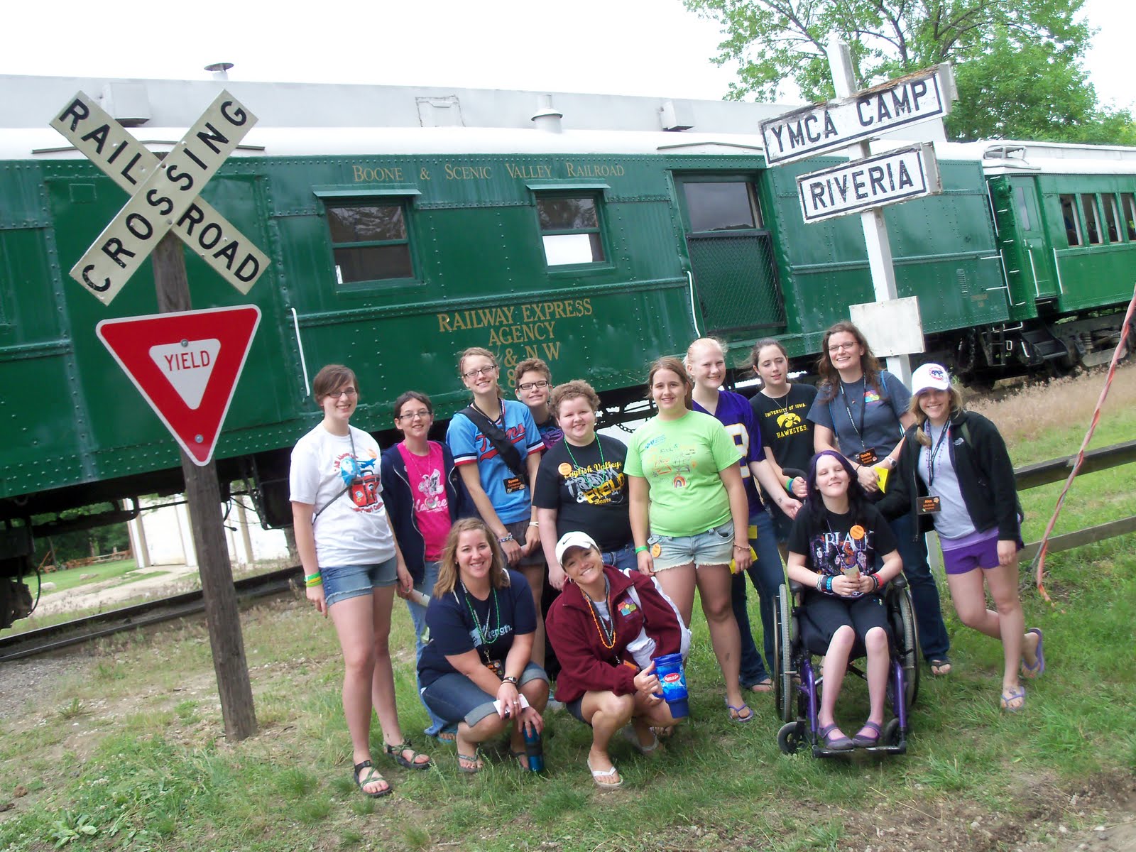 Children's Cancer Connection: Wednesday at Camp Heart Connection