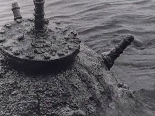 វិទ្យាសាស្រ្តយោធាកម្ពុជា: Under Water Drone (ដ្រូនក្រោមទឹក)