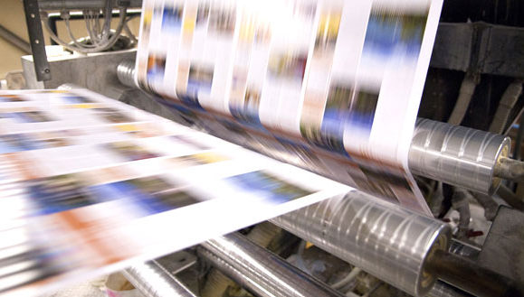 Design Context: What is Design for Print : Production