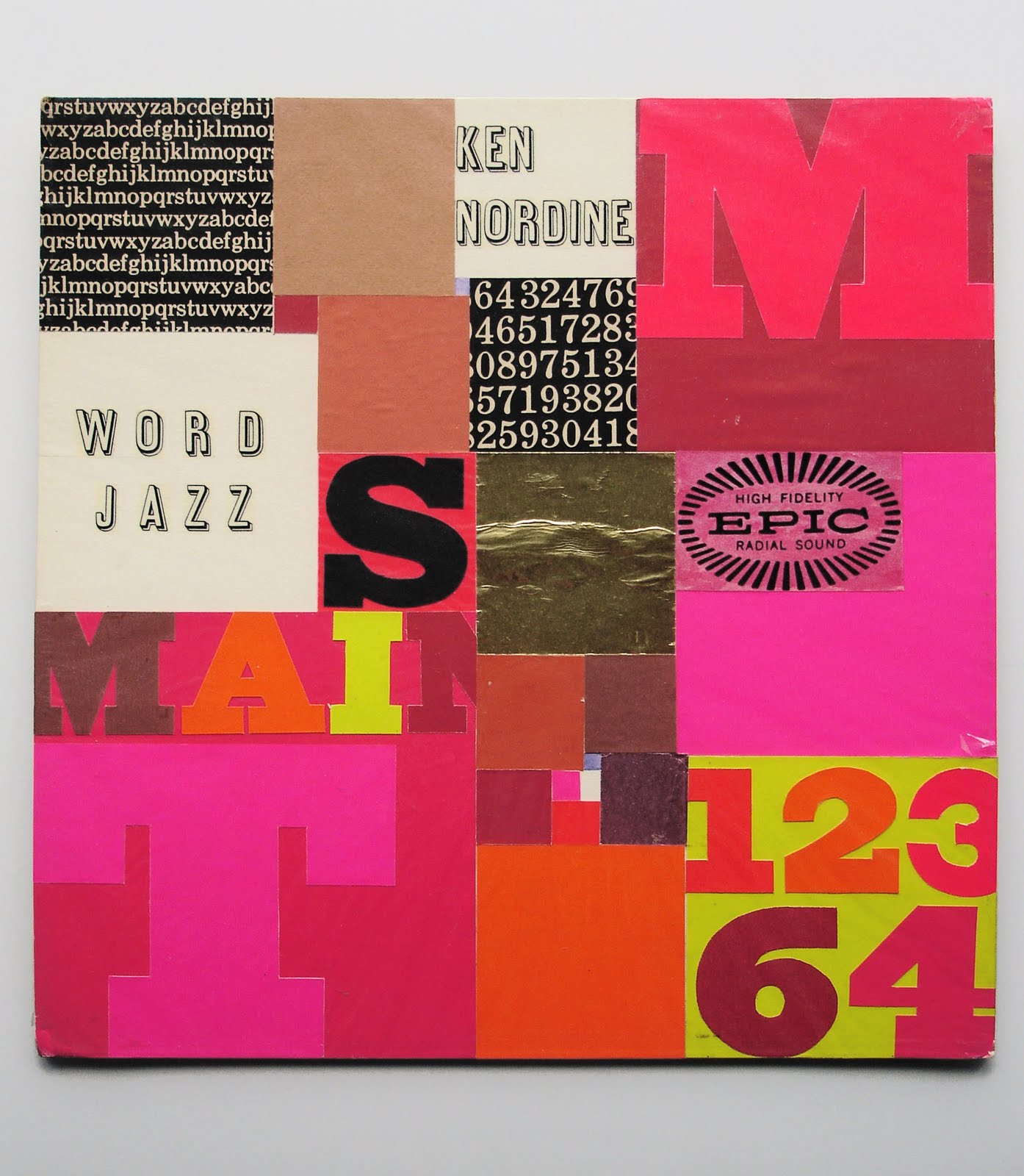 ONYX CUBE: Mike Hinge 80th Anniversary: Kevin Foakes