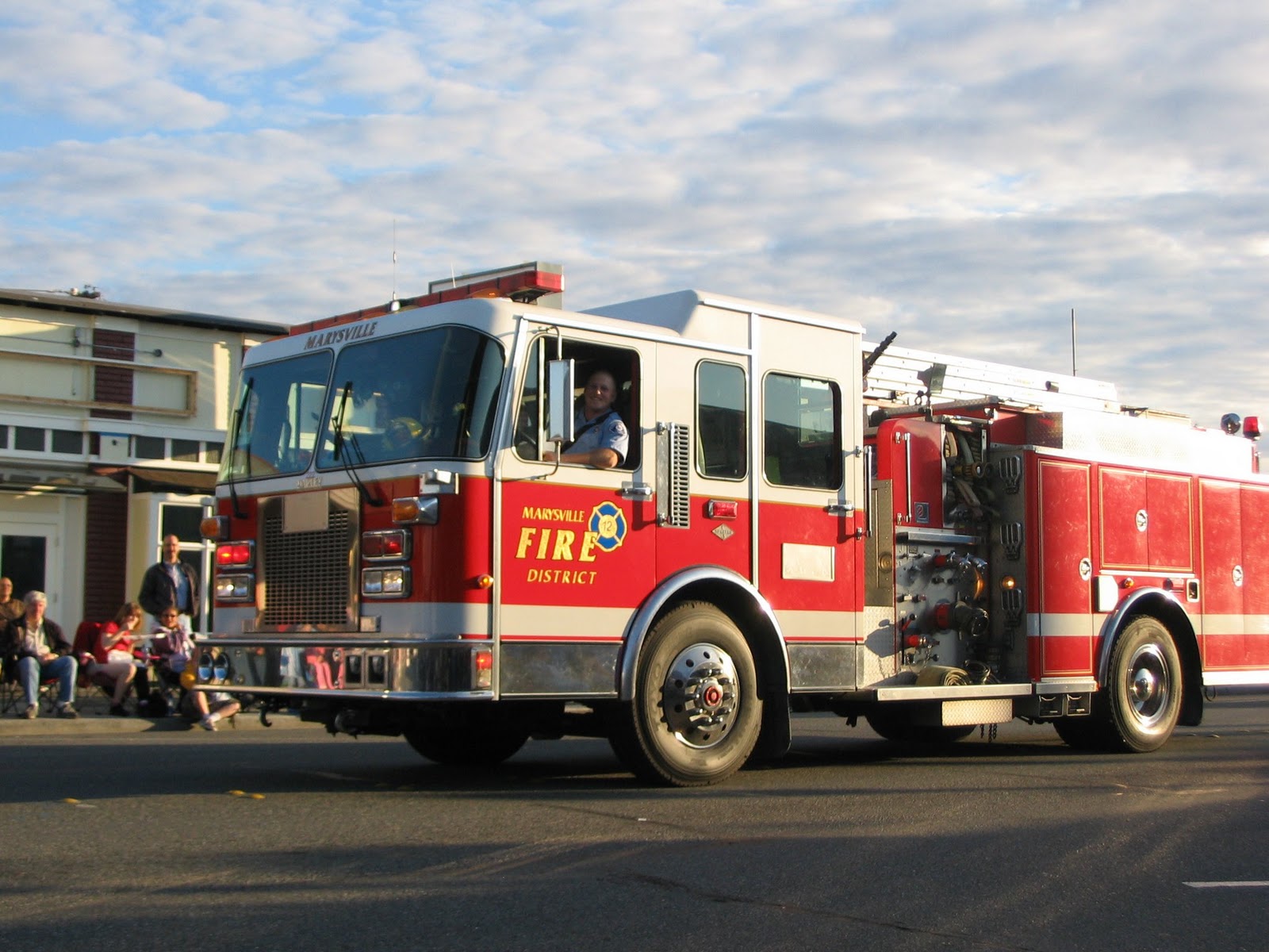 Coalición de la Comunidad de Marysville