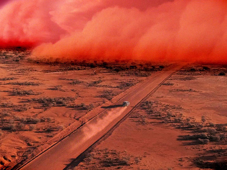 The Dust Walker | Thriller sci-fi australiano ganha primeiras imagens ...