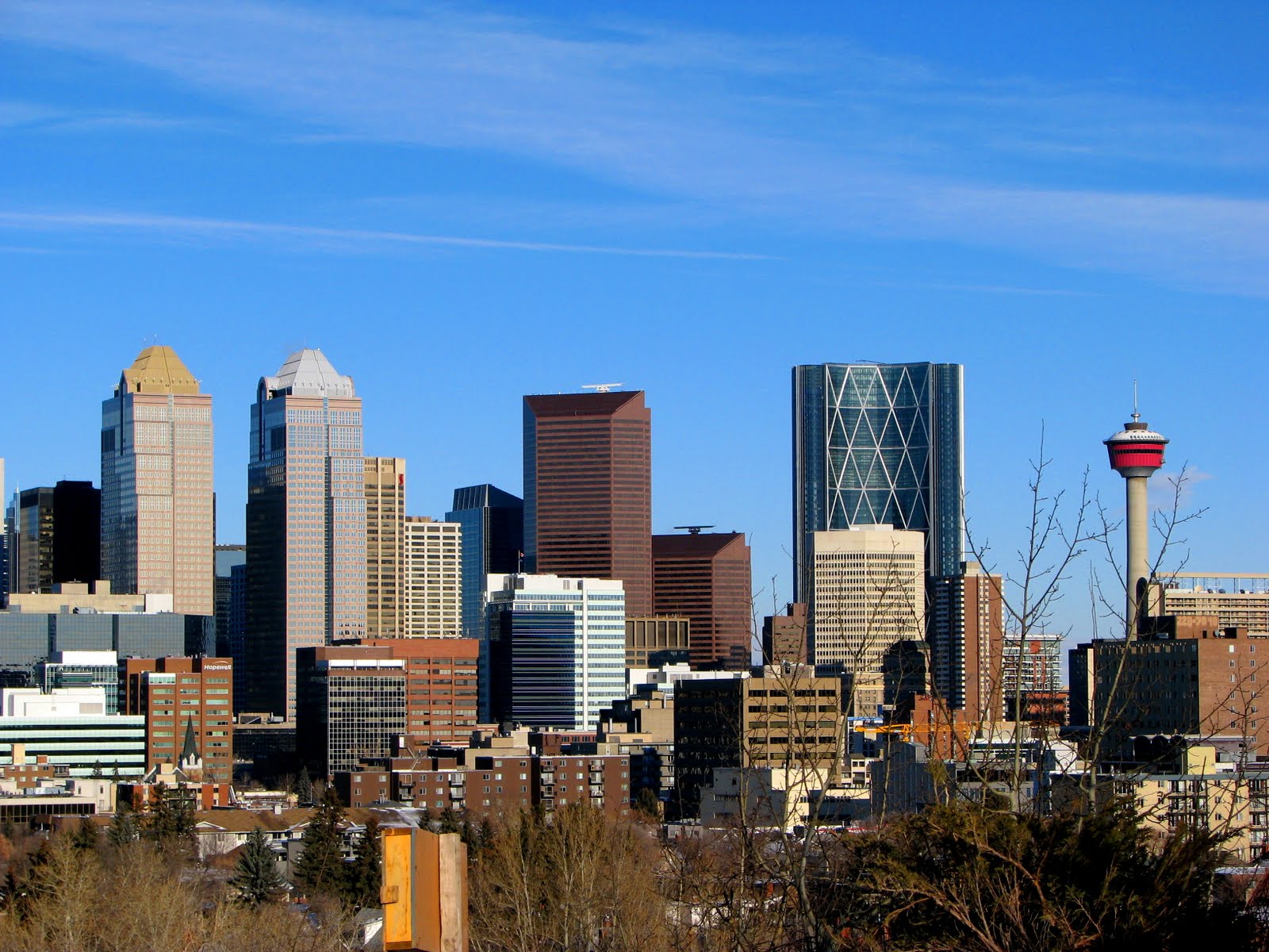 daily meditations: calgary, alberta