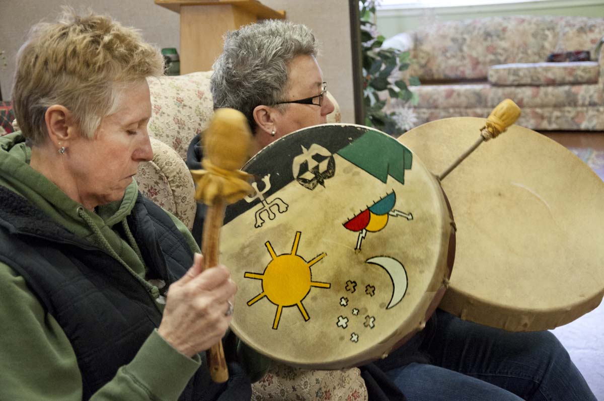 Shamanic Drumming: west african shamanism