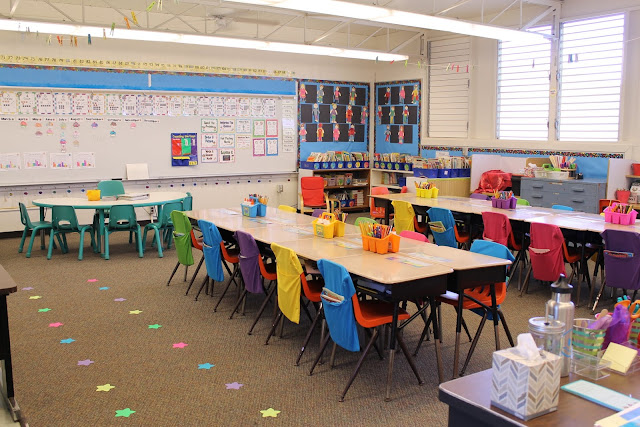 My Classroom - Surfin' Through Second