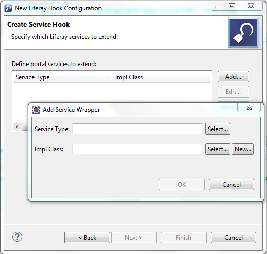Liferay is easy: Liferay Service Hook to override Liferay Existing Service