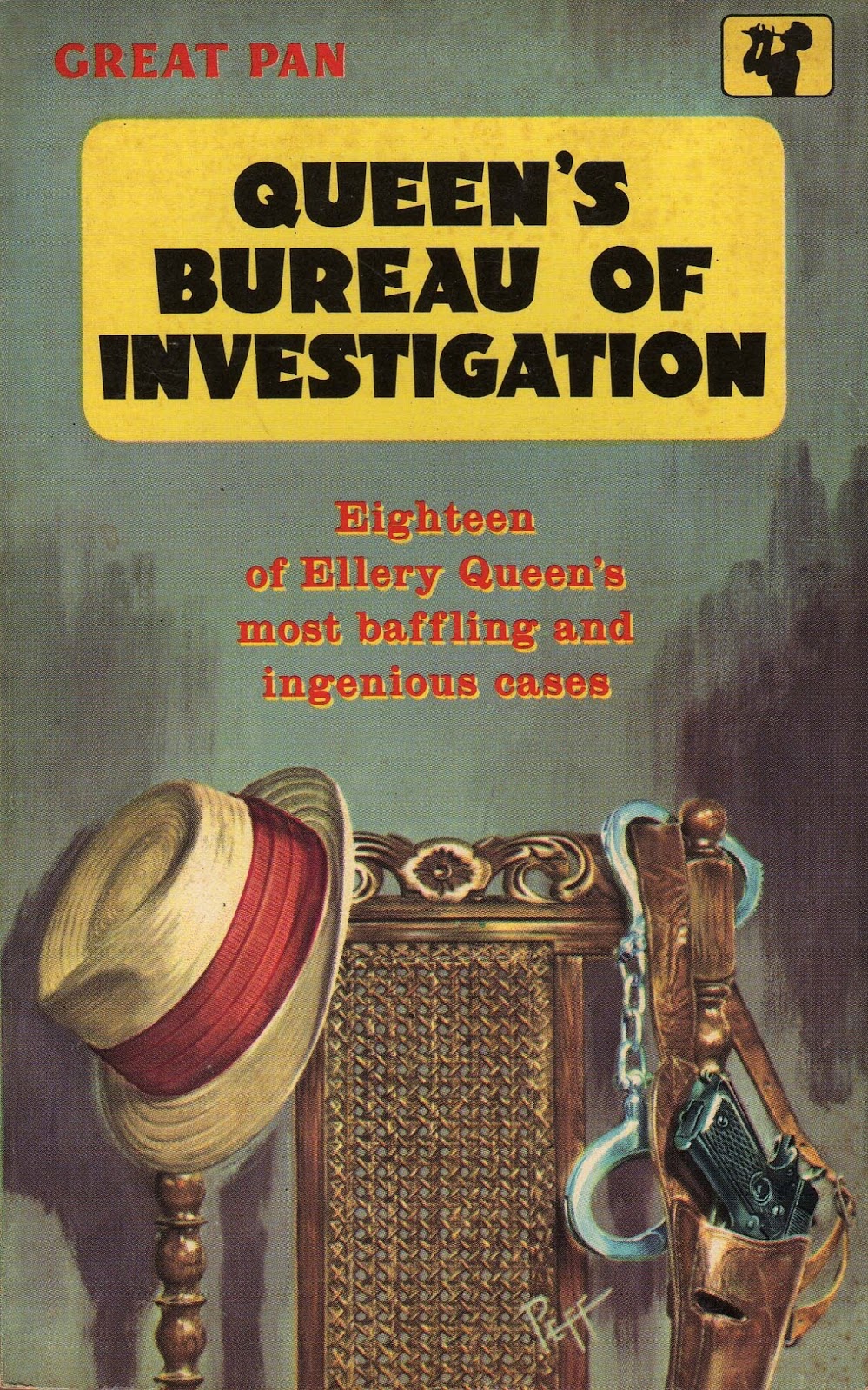 The Art of Peff : In memory of Sam Peffer 1921-2014