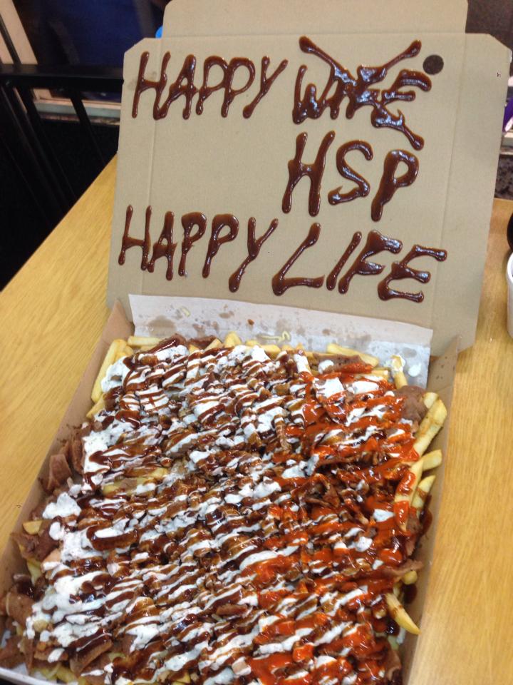 The Infamous Halal Snack Pack