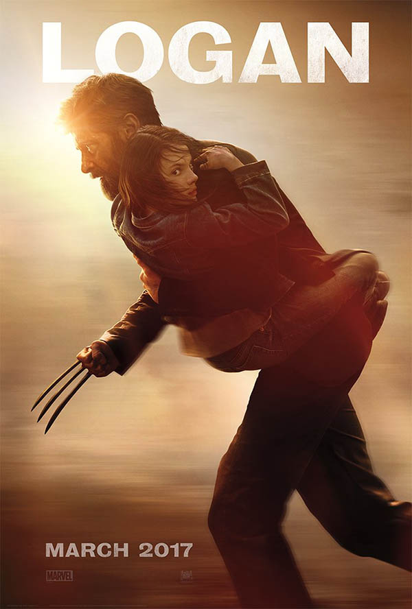 LOGAN (2017)