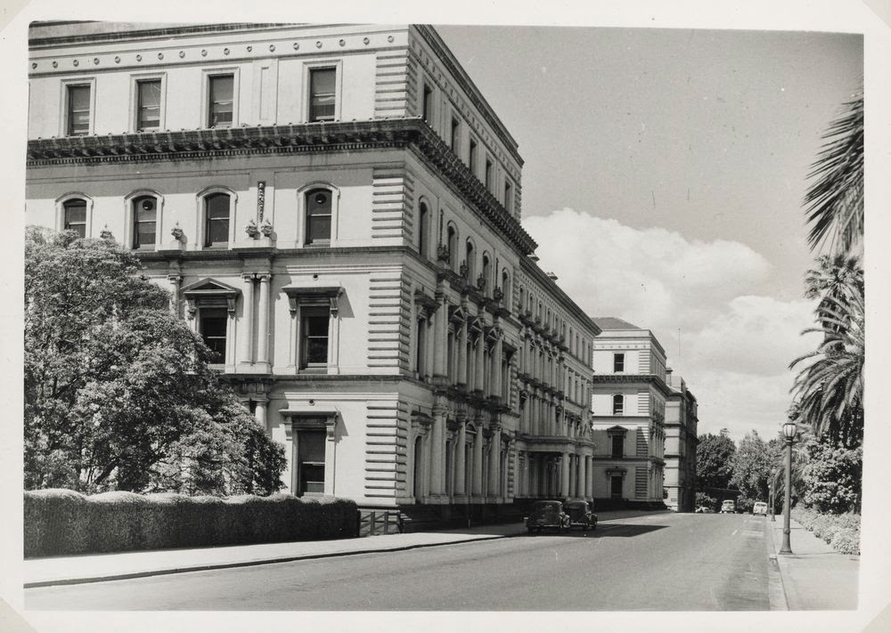 Beside the Yarra: Albert Dunstan