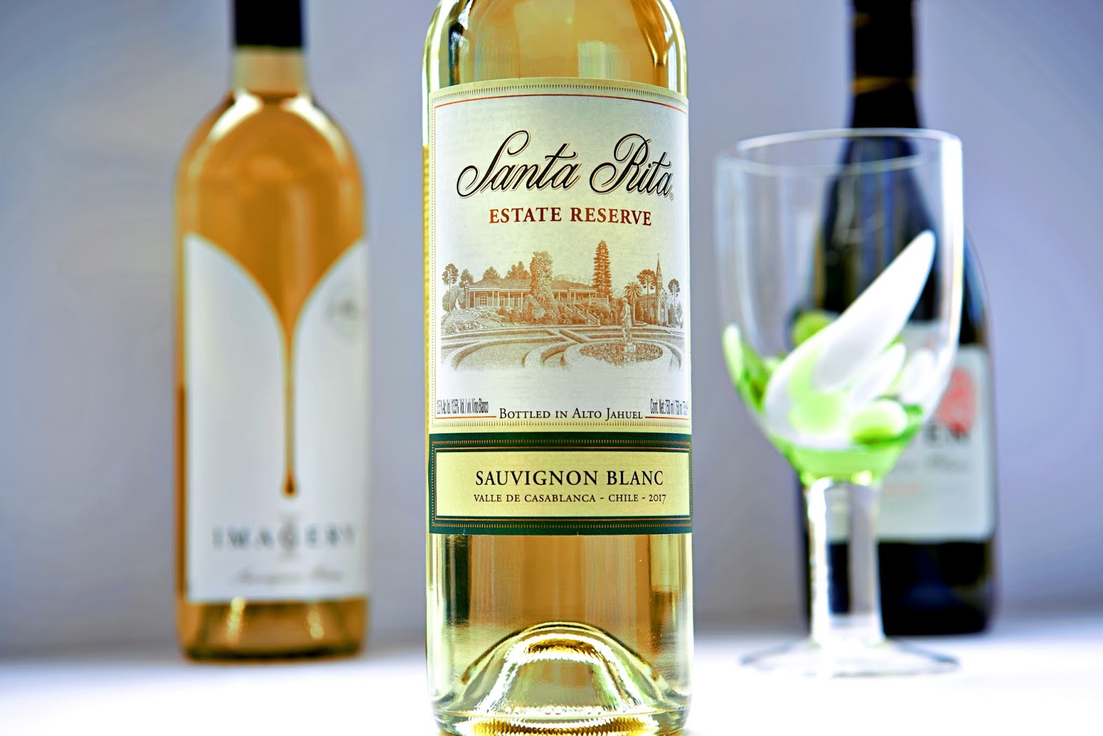 New Hampshire Wine-man: Santa Rita Valle De Casablanca, Chile 2017 ...