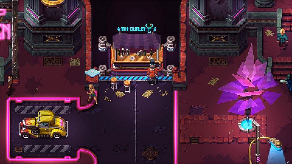 Indie Retro News: Tower57 - Alien Breed and Chaos Engine inspiration ...