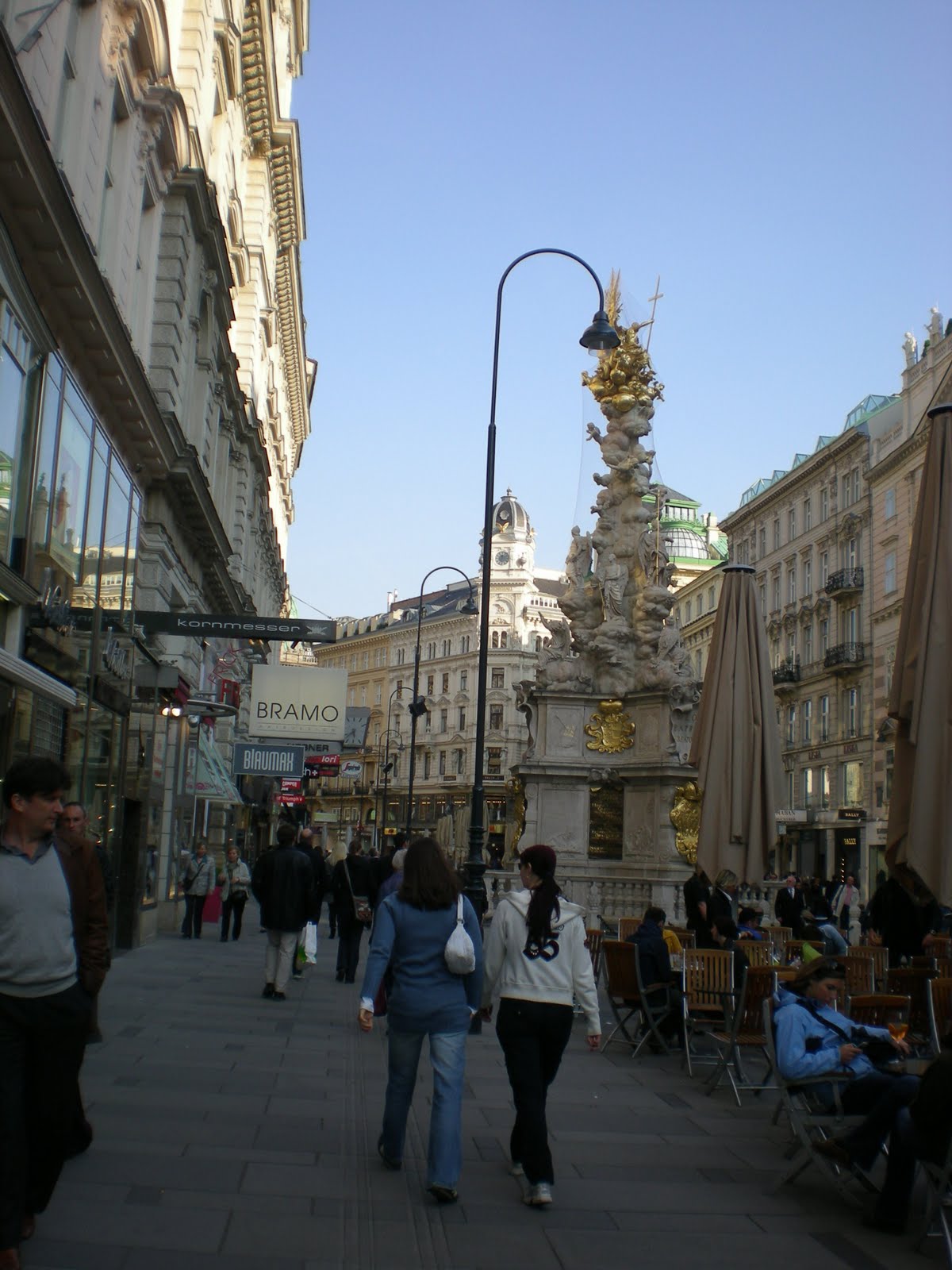 Tabloid & Testimony: 17 April 2011- Vienna, Austria the ultimate City ...