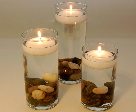 Candle Making Tips and Techniques: Floating Candle Ideas